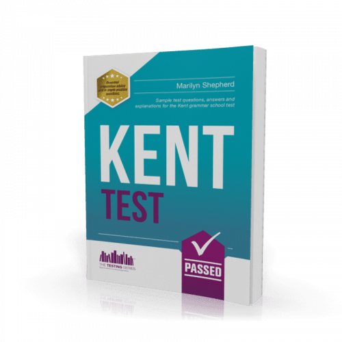 180 Page 11+ Kent Test Book - Sample Practice Papers, Explanations ...