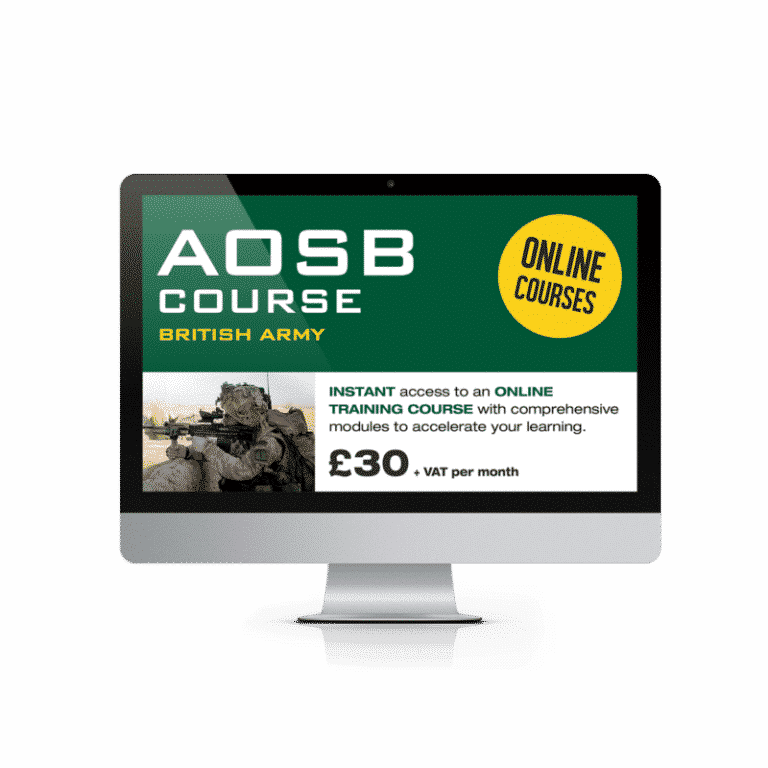 Online Army Officer Course | Army Recruitment Training