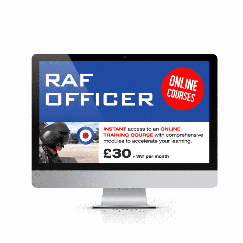 RAF Officer Course - How2become.com