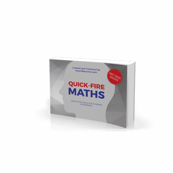 Rapid Study Skills for Students - Quick Fire Maths Questions Pocketbook ...