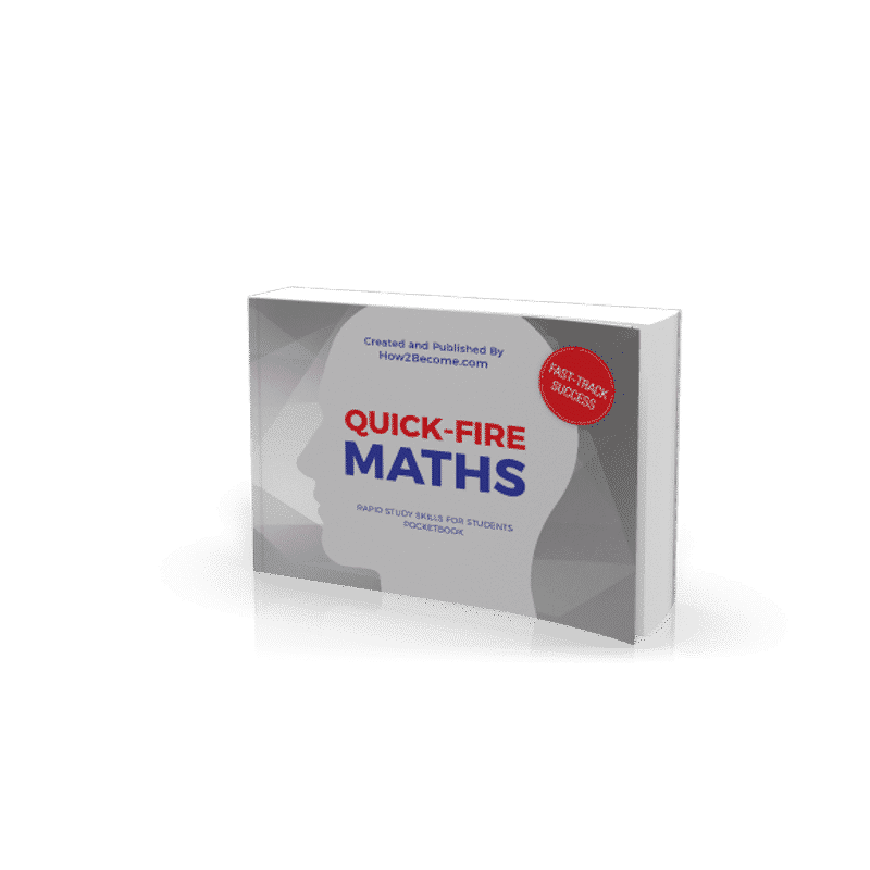 Rapid Study Skills for Students – Quick Fire Maths, How2Become