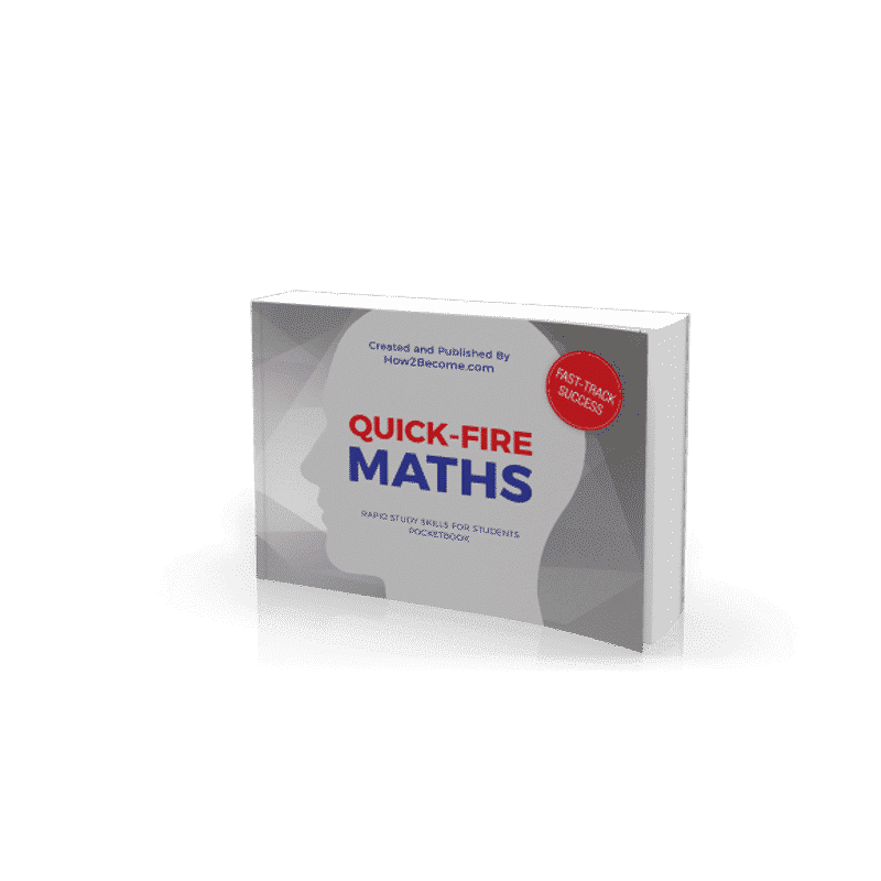 Rapid Study Skills for Students - Quick Fire Maths Questions Pocketbook ...