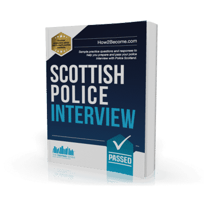 Scottish Police Interview Workbook - How 2 Become