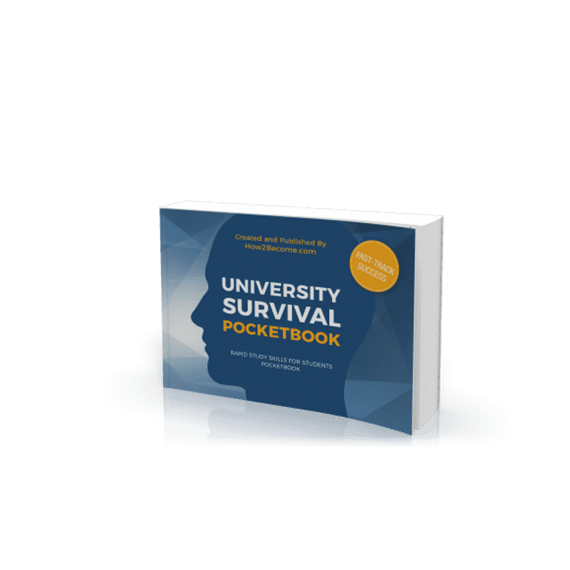 Rapid Study Skills for Students – University Survival Pocketbook - How ...