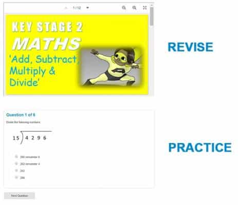 Online KS2 Maths Course | Revision, Practice Exam Papers