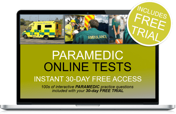 Paramedic Application Form 2021 | Mock Questions & Answers