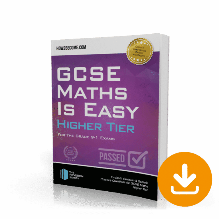 Essential 200 Page GCSE Maths Higher Guide | How2Become