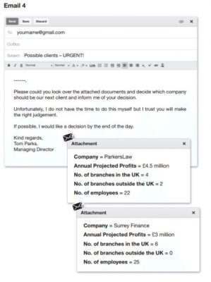 E-Tray Exercises for the Civil Service - How 2 Become