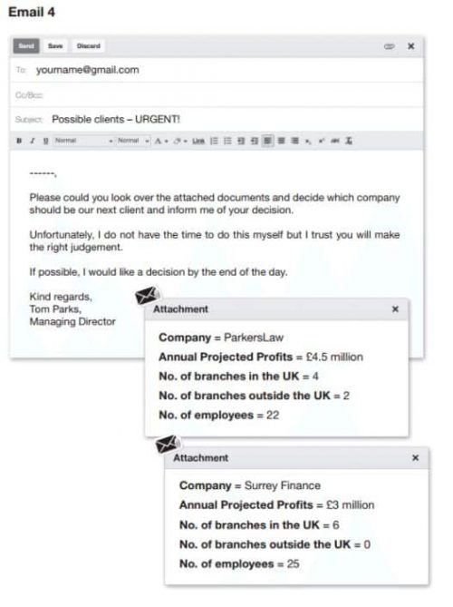 E-Tray Exercises for the Civil Service - How 2 Become