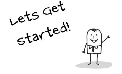 lets get started - How 2 Become