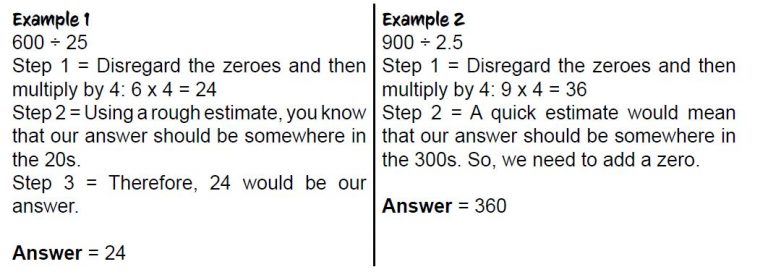 Rapid Study Skills for Students – Quick Fire Maths, How2Become