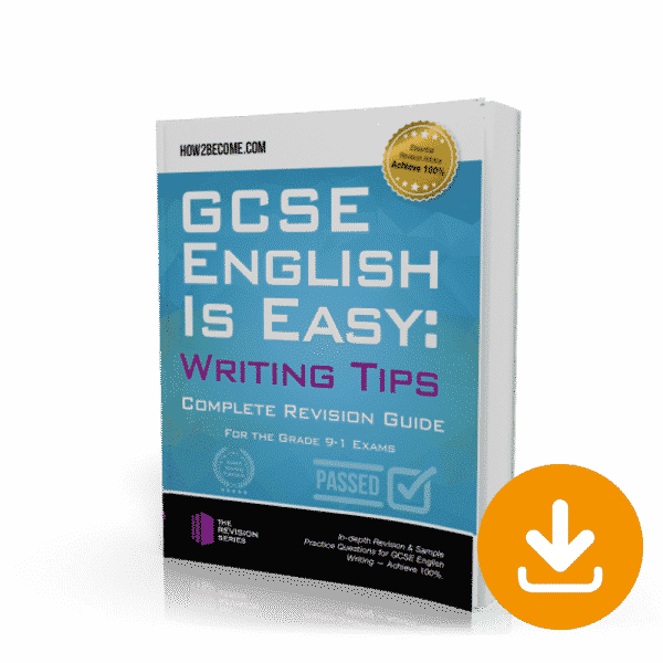 GCSE English Writing Tips | Complete Revision Guide For 2025