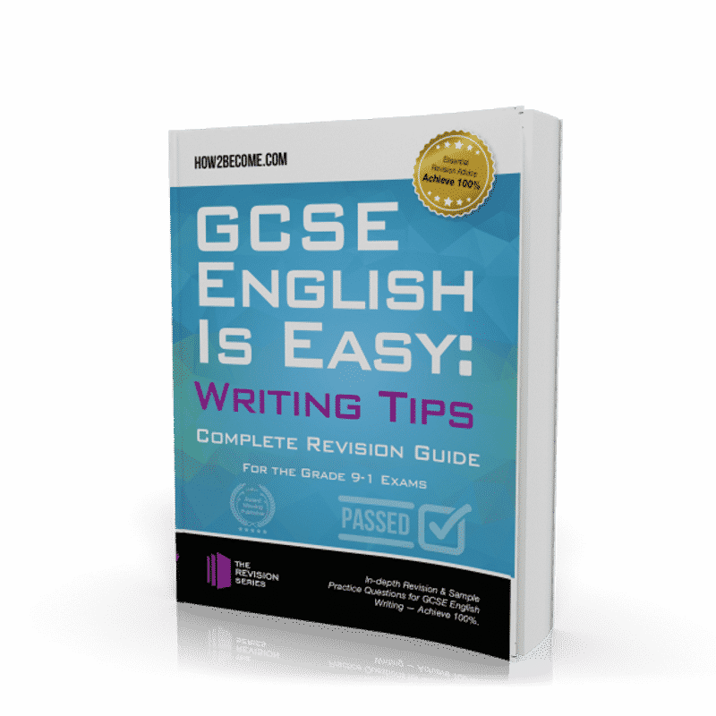 GCSE English is Easy: Writing Tips - How 2 Become