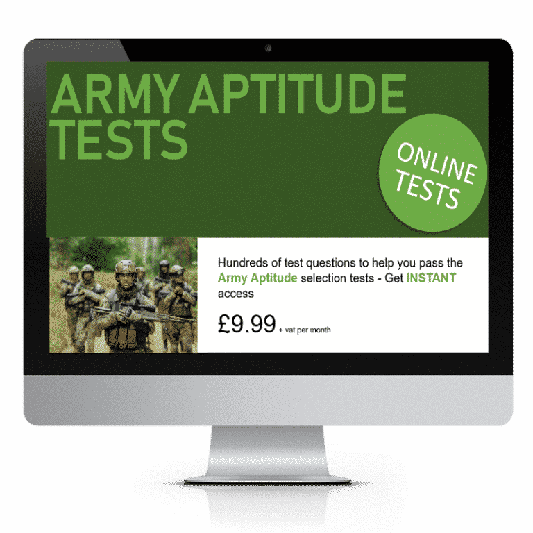 [Online] Army Aptitude Tests | Practice with How2Become