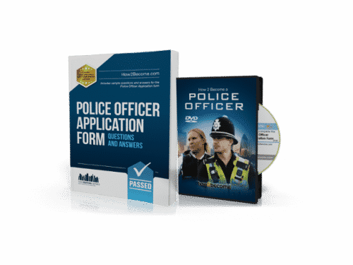 The Police Officer Application Form: How To Score Top Marks