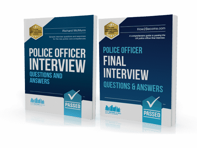 Police Officer Interview Pack - How 2 Become