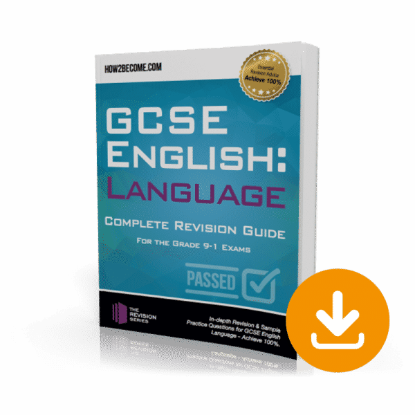 GCSE English is Easy Language | Pass GCSE English Language in 2025