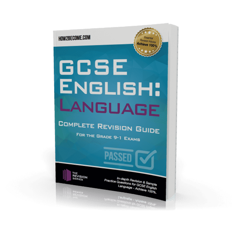 GCSE English Language Exam Structure How2Become GCSE English Language Exam Structure How2Become