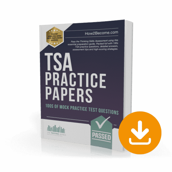 TSA Practice Papers Download - How 2 Become