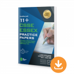 CSSE 11+ Practice Papers | 11 Plus CSSE Essex Exam