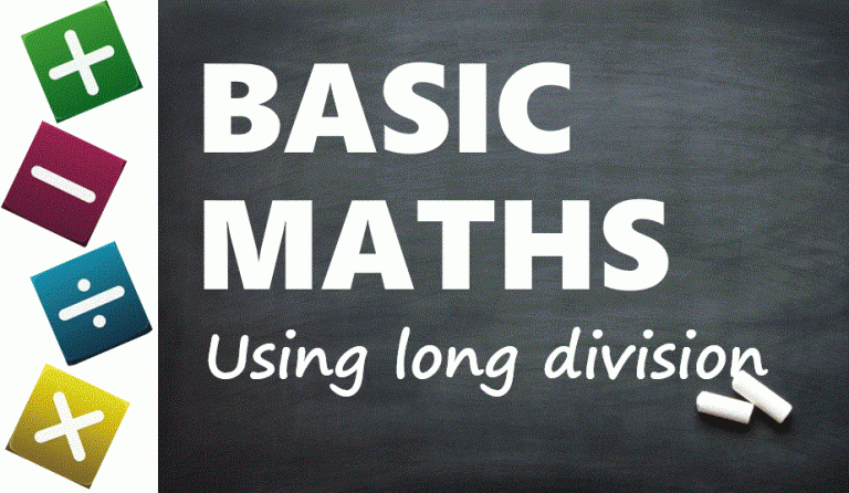 Long Division Method & Examples | Long Division Tips