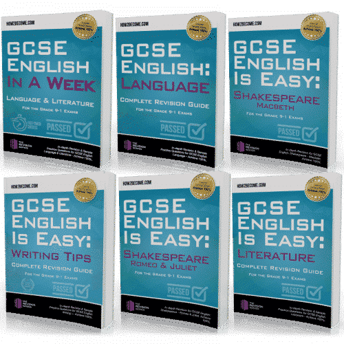 GCSE English Platinum Pack - How 2 Become
