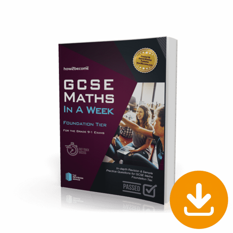 GCSE Maths in a Week: Foundation | GCSE Maths Foundation