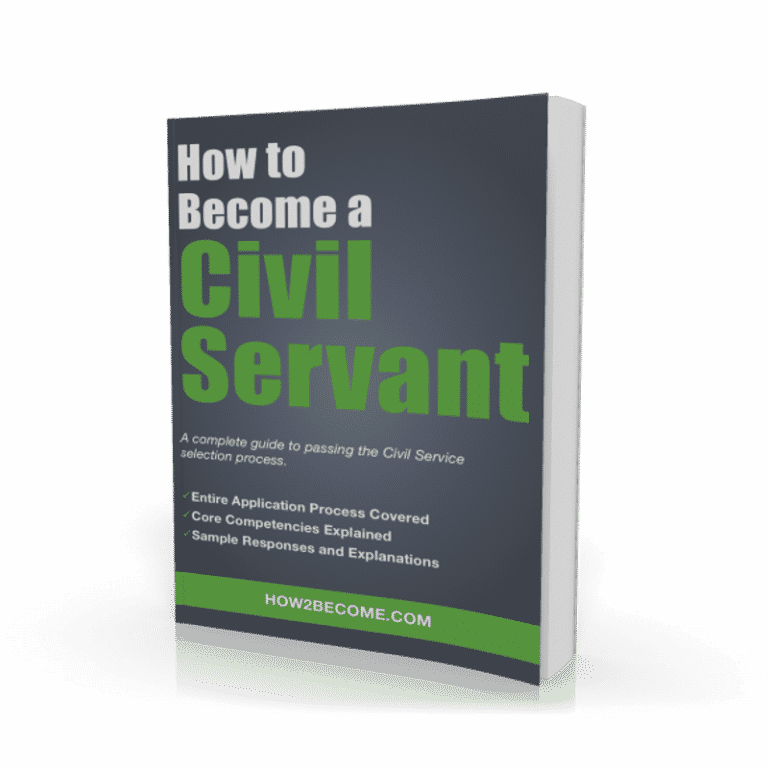 How to Become a Civil Servant Workbook - How 2 Become
