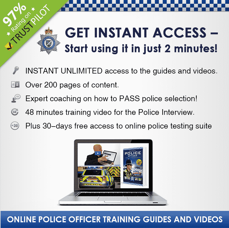 How to Become A Police Officer | Join The Police Force in 2020
