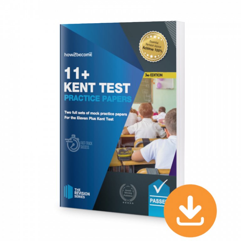 Kent Test Practice Papers | How2Become.com