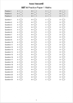 11+Kent Test Practice Papers Download - How 2 Become
