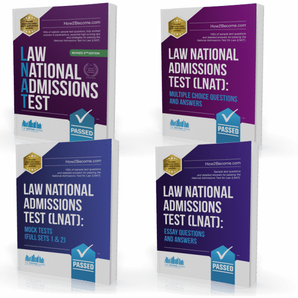 Law National Admissions Test (LNAT): Mock Tests | 100s of Samples