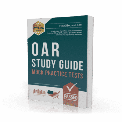 OAR Study Guide Mock Practice Tests Workbook - How 2 Become