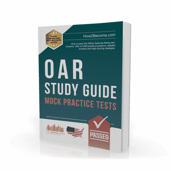 OAR Study Guide Mock Practice Tests Workbook - How 2 Become
