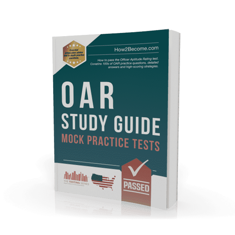 OAR Study Guide Mock Practice Tests Workbook - How 2 Become