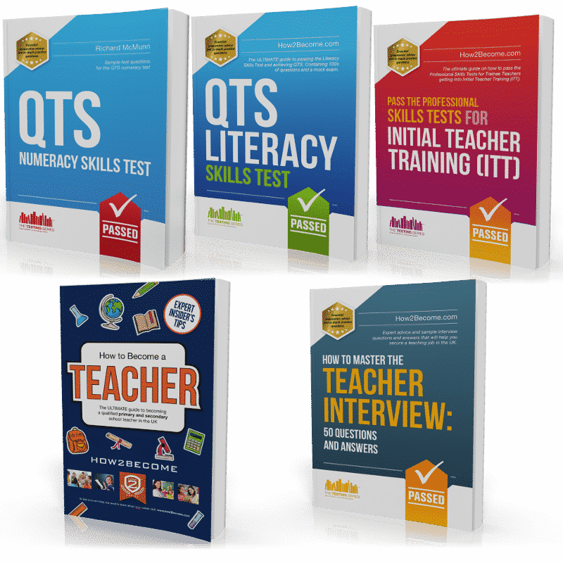 Teacher Platinum Pack - How 2 Become