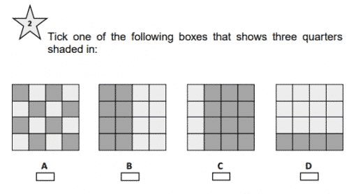 Kent Test Practice Papers Question 2 - How 2 Become