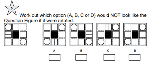 Kent Test Practice Papers Question 5 - How 2 Become