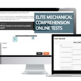 Online Mechanical Comprehension Tests | 100s of Questions & Answers