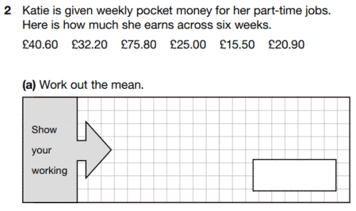 GCSE Sample Question 1 - How 2 Become