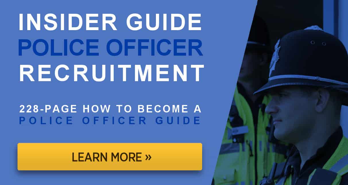 Pass the PSNI Online Initial Selection Test Banner - How 2 Become