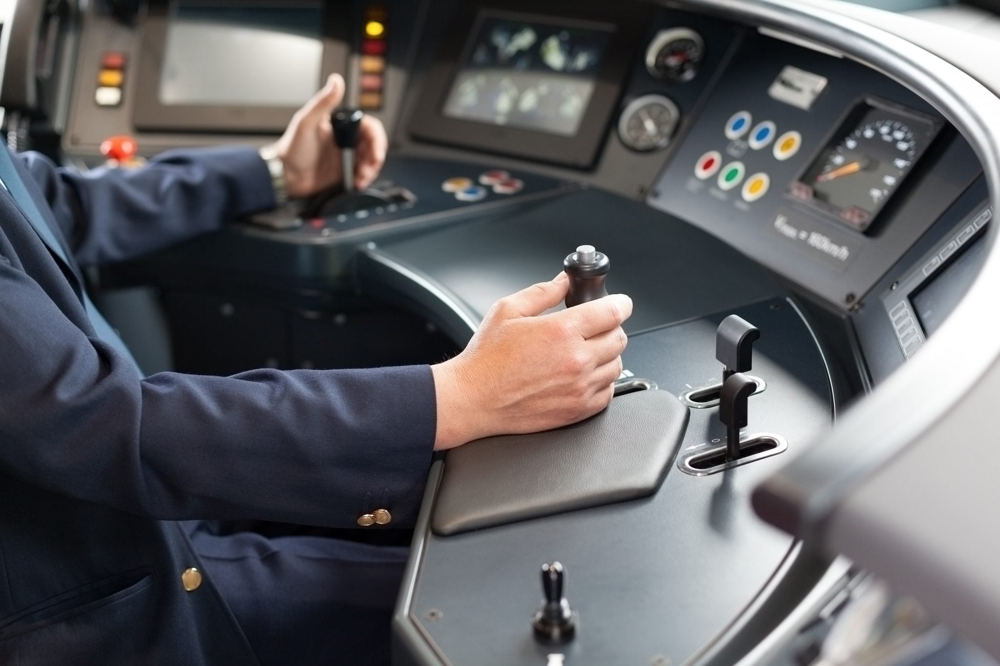 Train Driver Application Example Questions and Answers