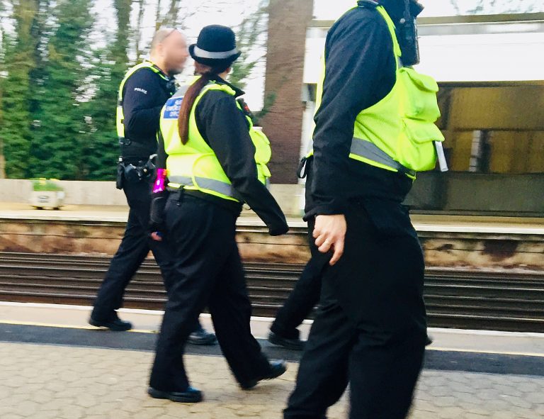 Police Positive Action - What Is It, And Does It Work?