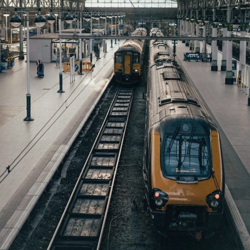 Train Driver Course | Online Trainee Train Driver Recruitment Webinar