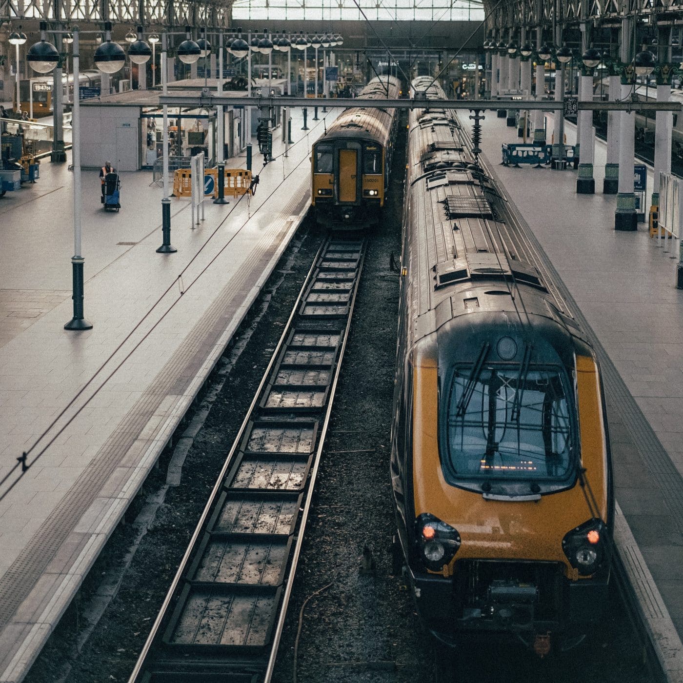 Train Driver Course | Online Trainee Train Driver Recruitment Webinar