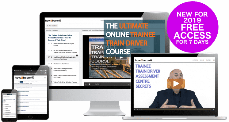 The Train Driver Selection Process: Top Tips on How To Pass
