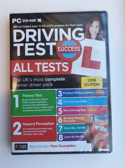 Driving Test Success DVD - How 2 Become