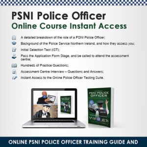 How To Train As A PSNI Police Officer | How2Become