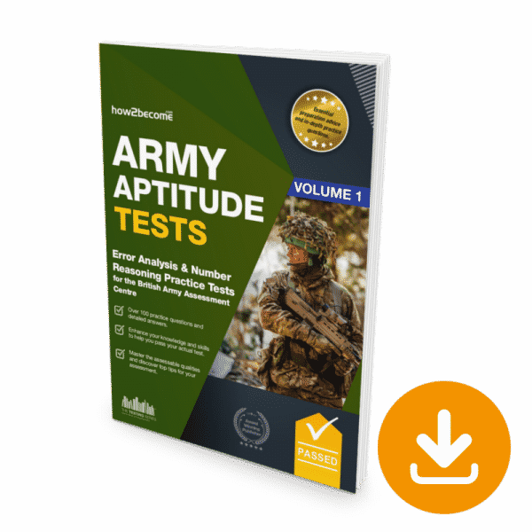 Army Aptitude Tests Error Analysis & Number Reasoning Tests Download ...