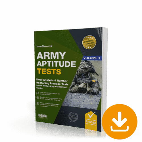 How to Pass the Army Aptitude Tests | How2Become